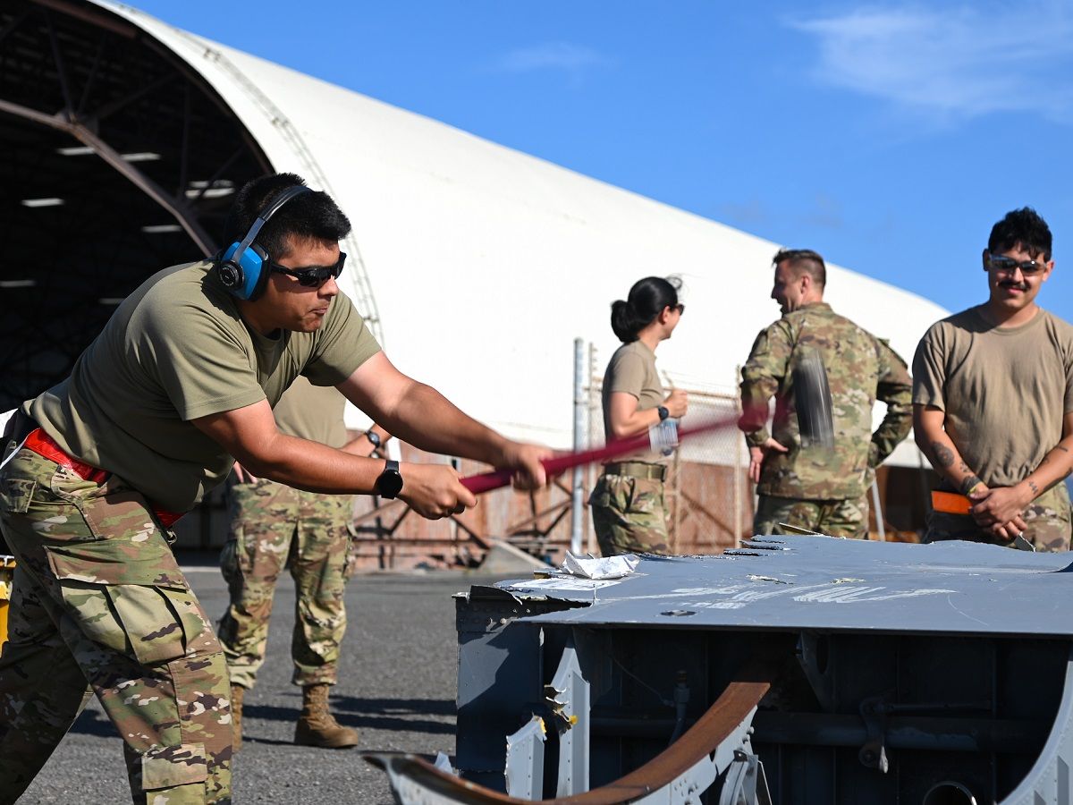 AMC, Allies and Partners Wrap Up Large-Scale Exercise | Halldale Group